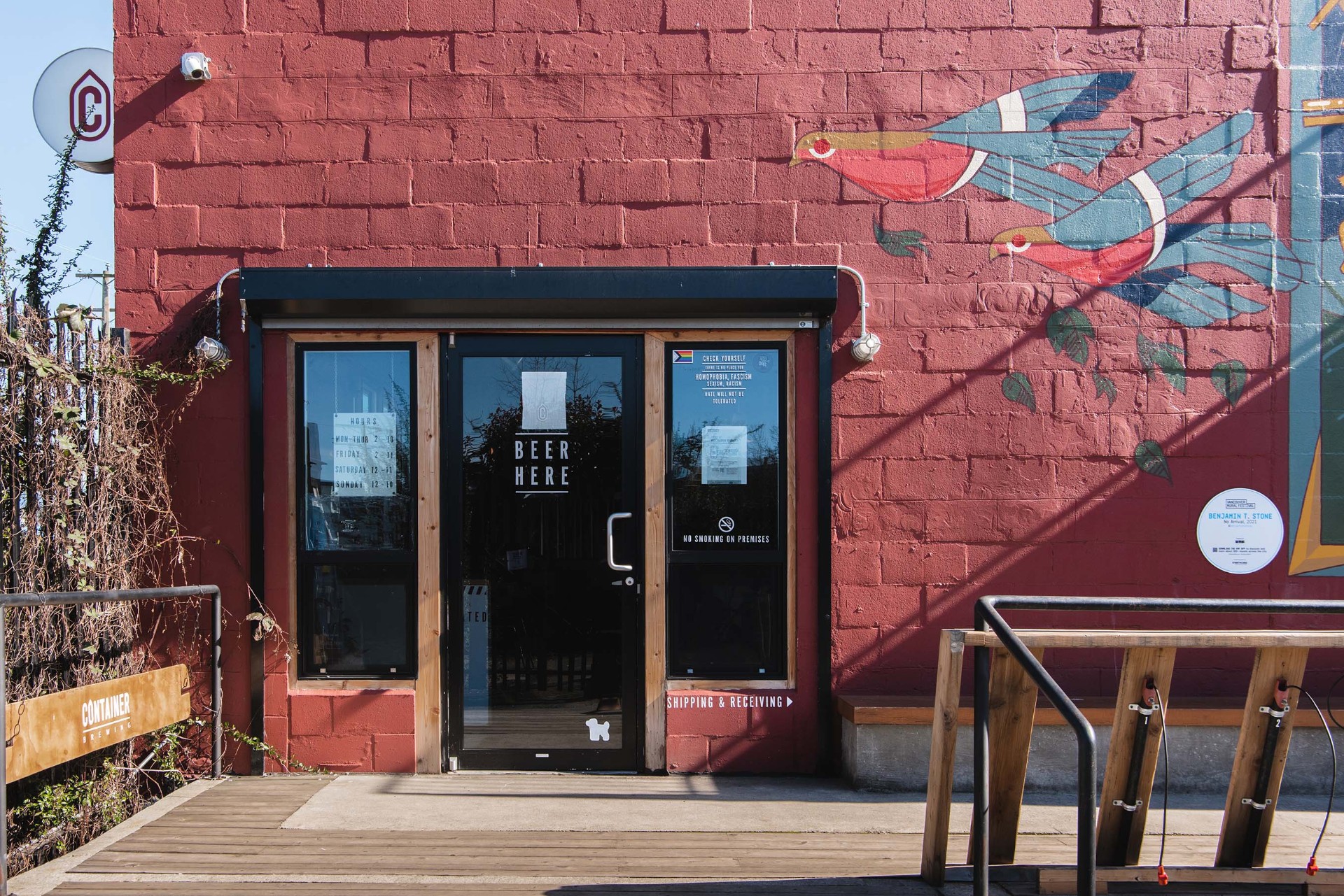 Container Brewing | Award-Winning Craft Beer in Vancouver