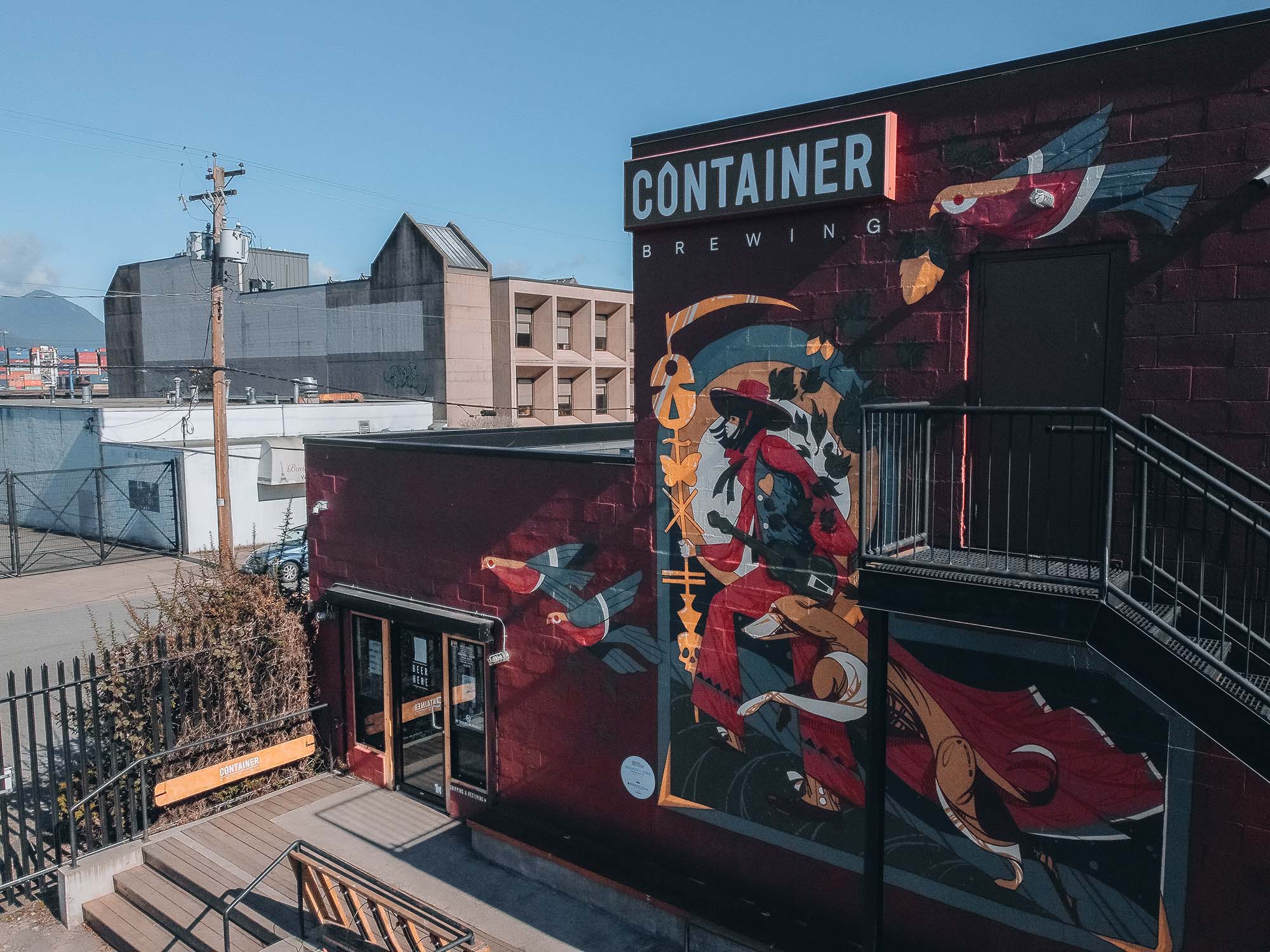 Container Brewing | Award-Winning Craft Beer in Vancouver
